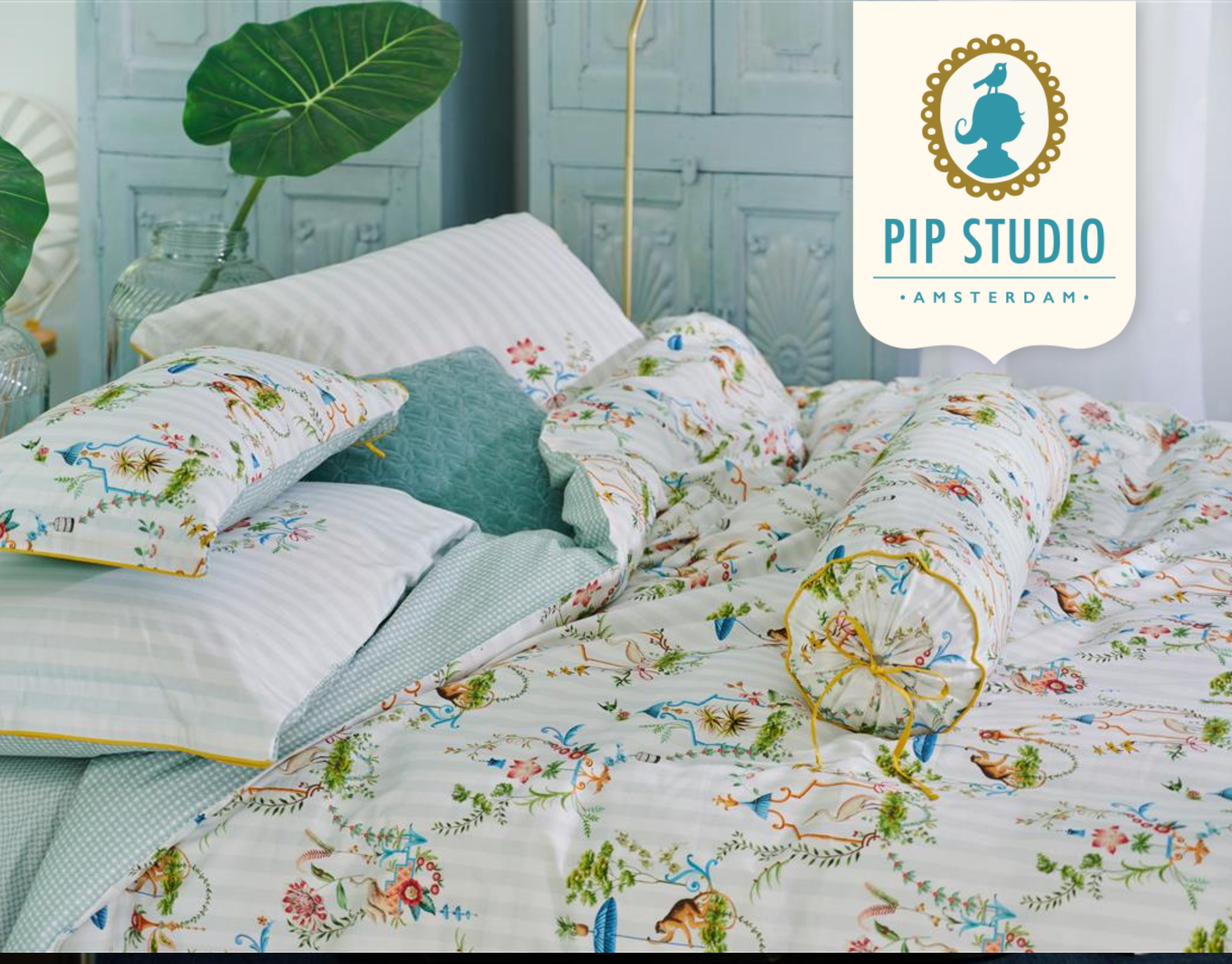 PIP STUDIO – Carl Cotton
